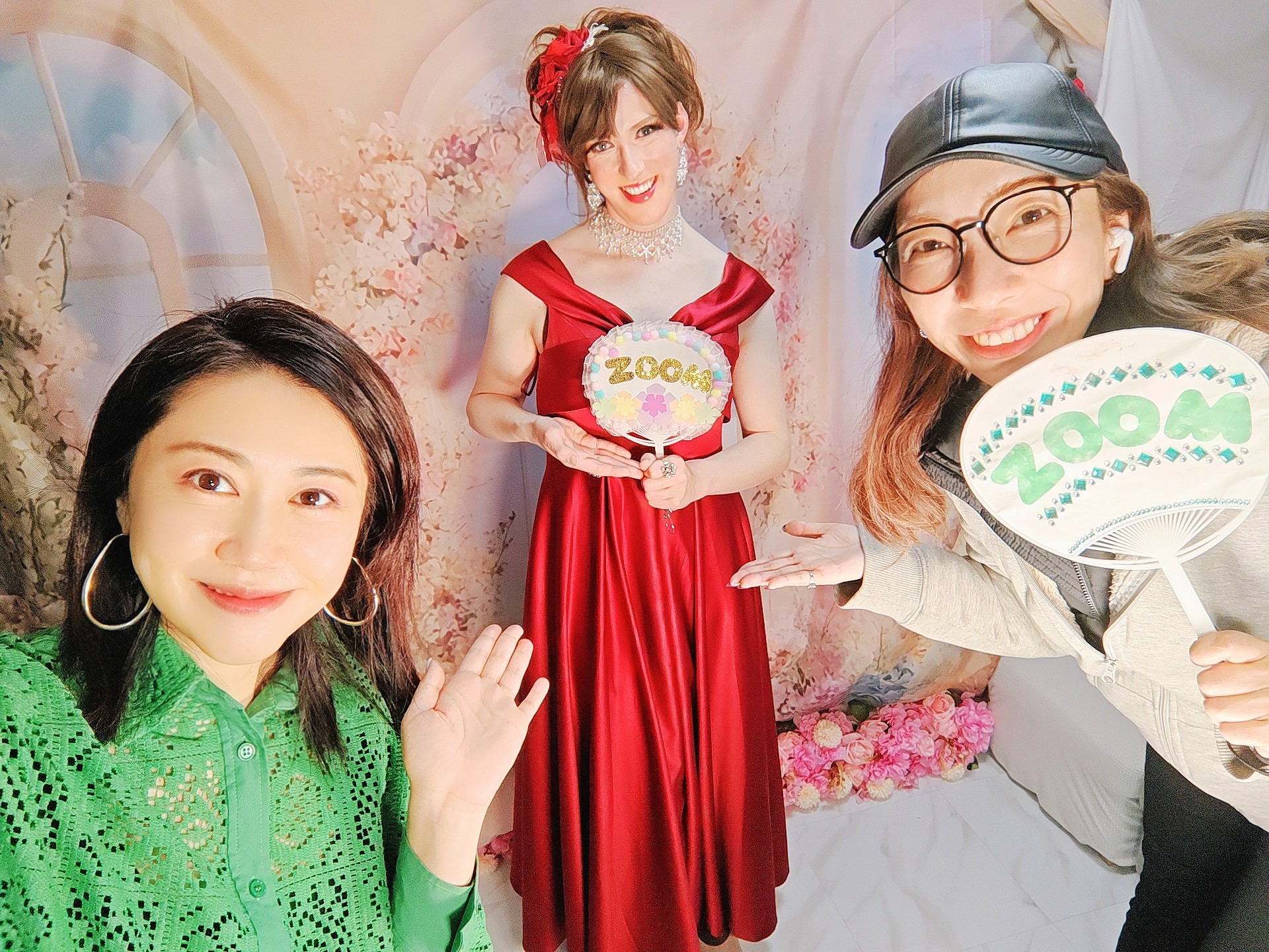 ブログ記事一覧 | 変身サロンZOOM