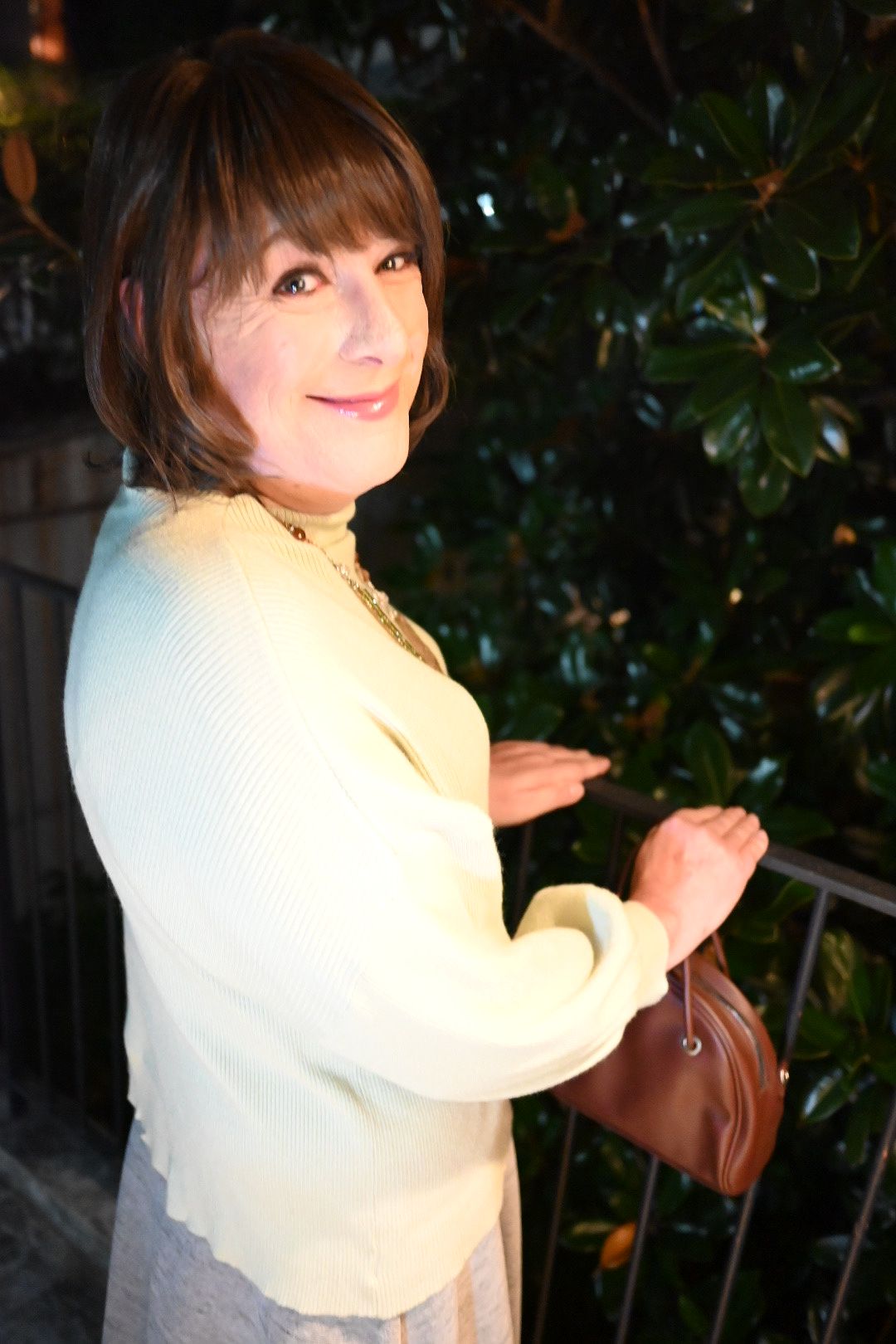 50代 Crossdresser リリジョ(女装)さん